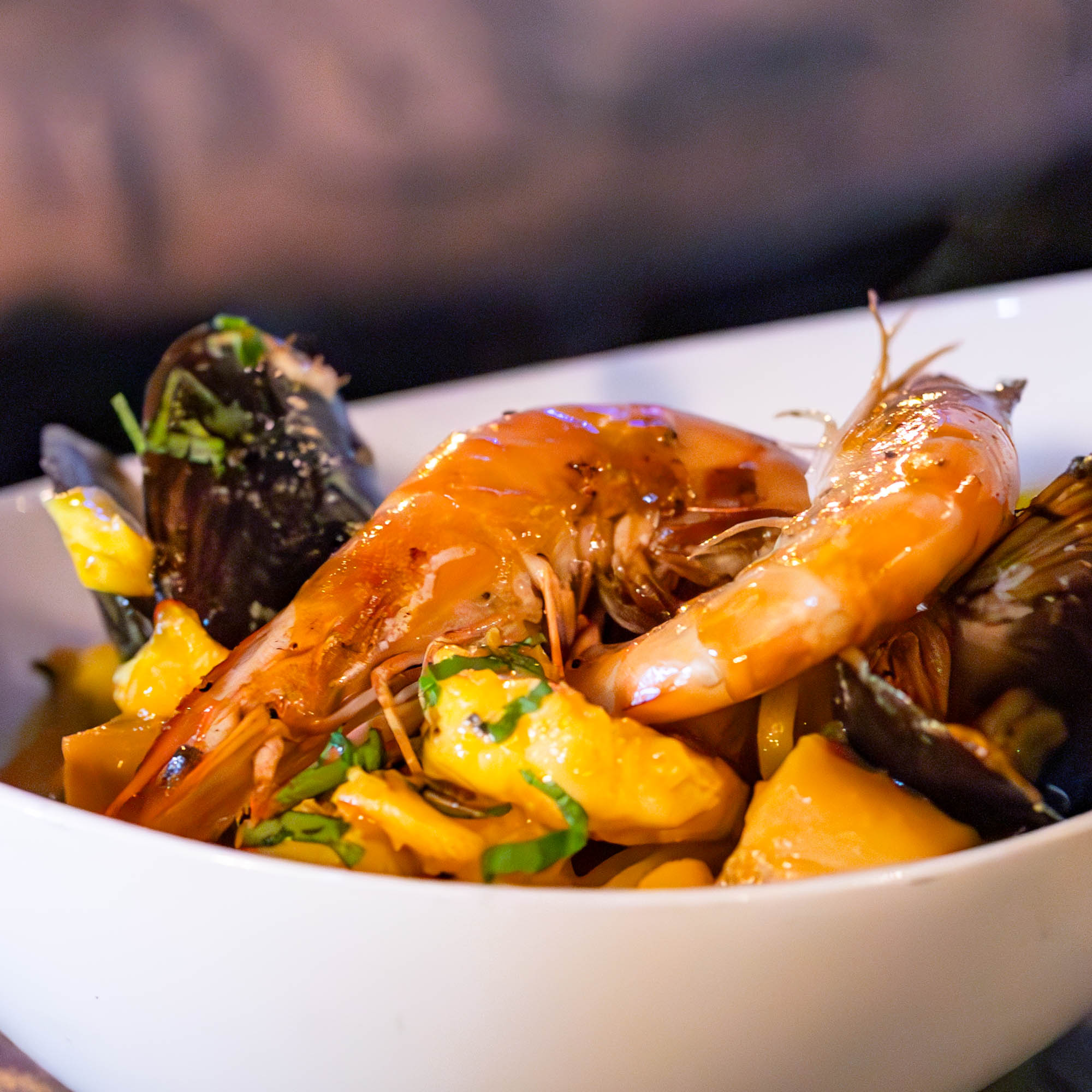 Cosmos Food & Astro Bar I Fusion Restaurant in Corralejo